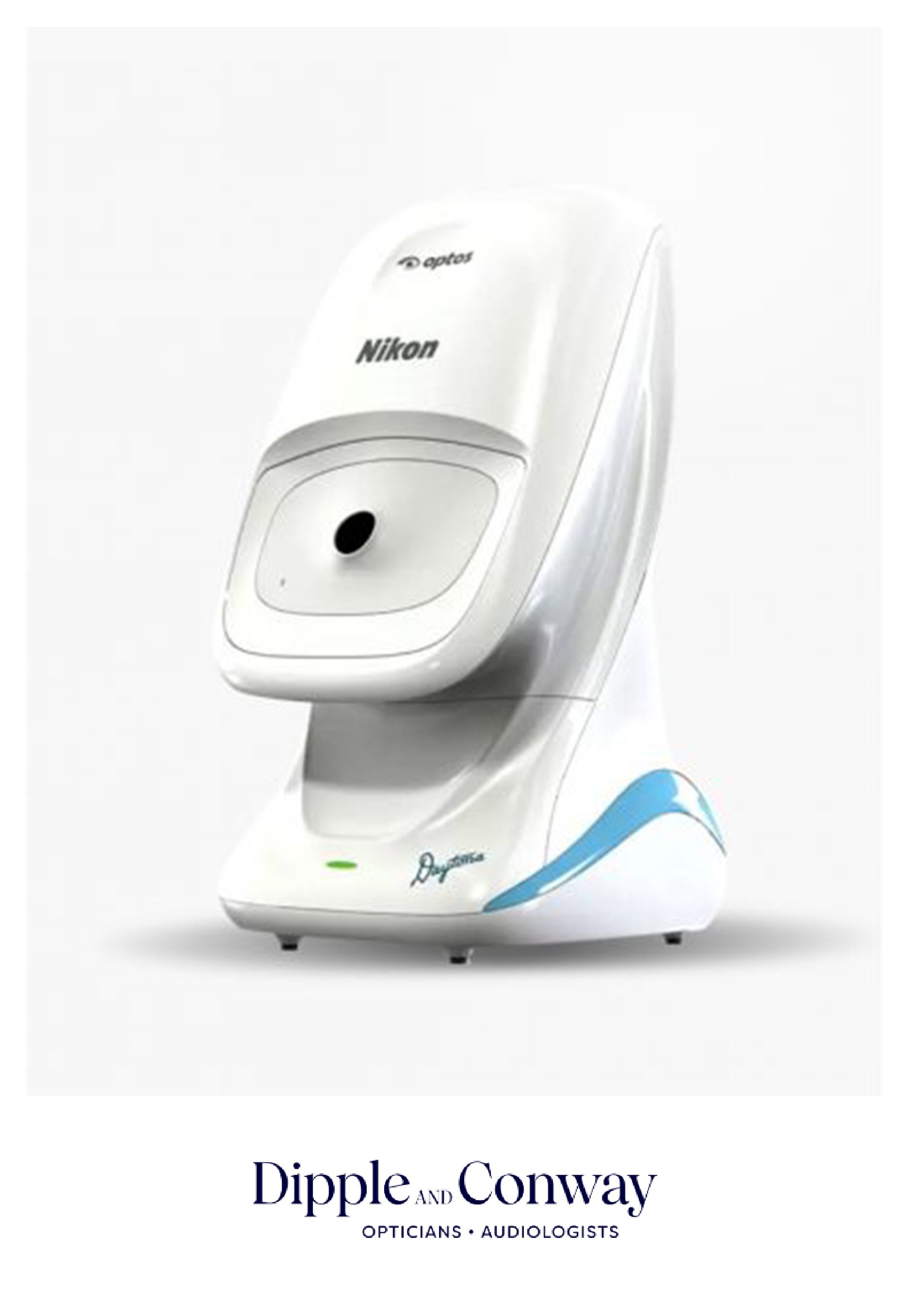 What is an Optos Scan? - Dipple & Conway