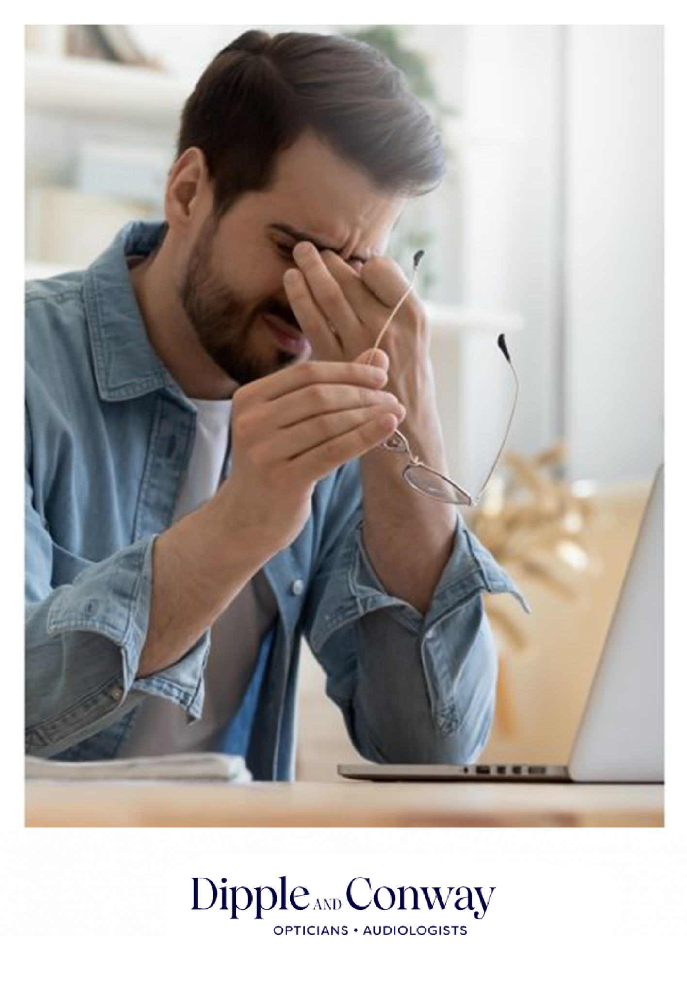 How often should you have a sight test? - Dipple & Conway