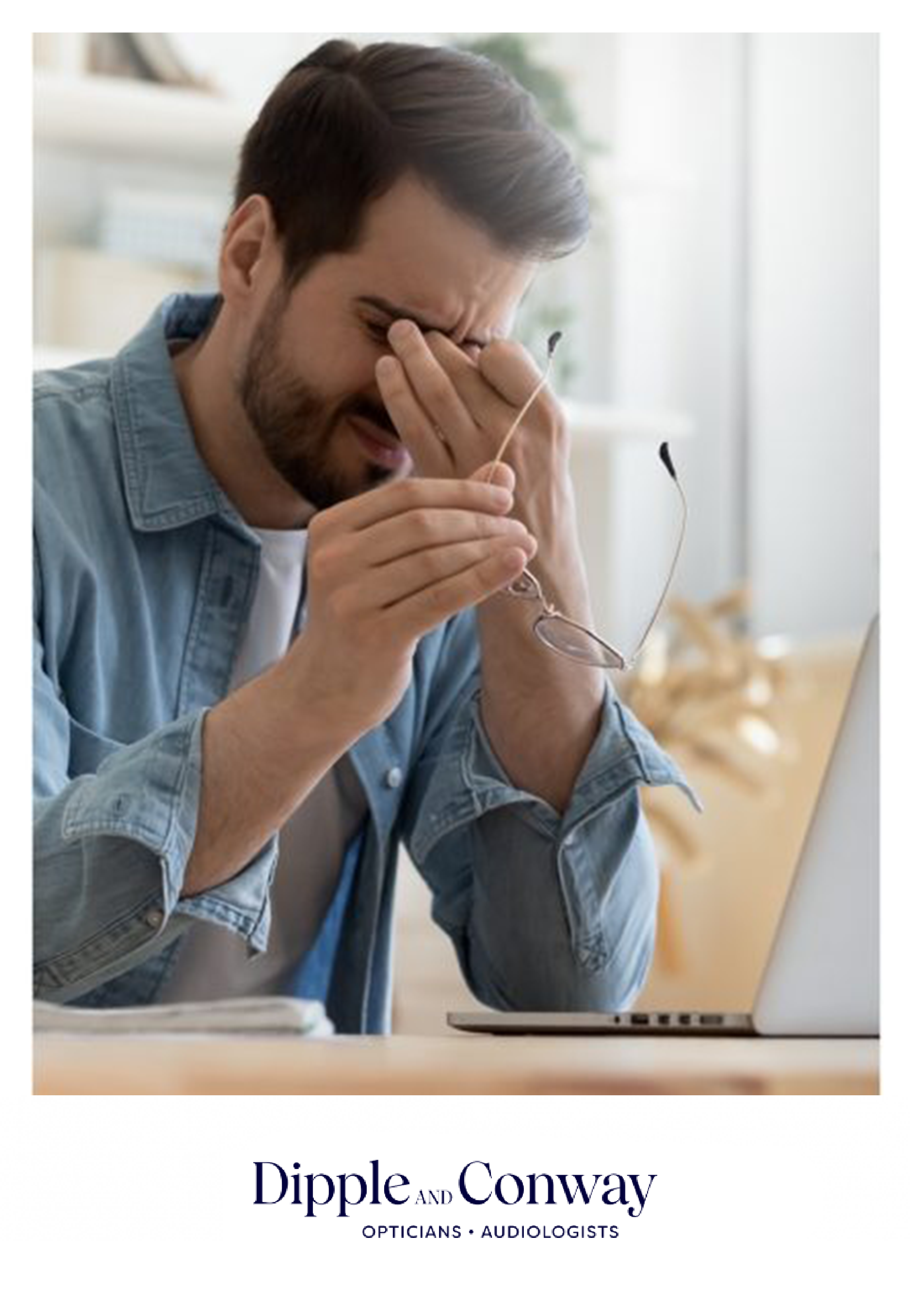 12 Ways to Look After Your Eyes at Work - Dipple & Conway