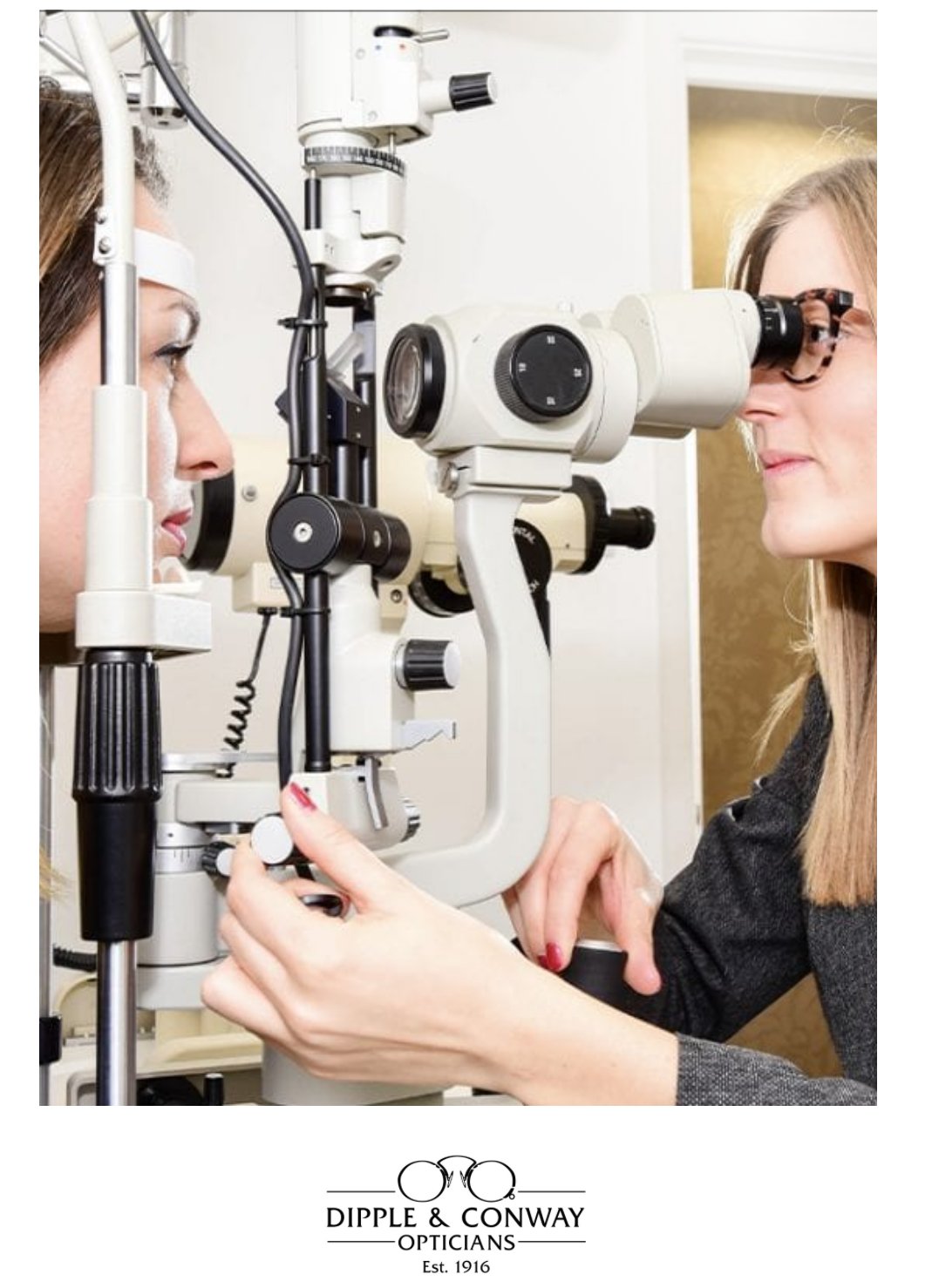 How often should you have a sight test? - Dipple and Conway