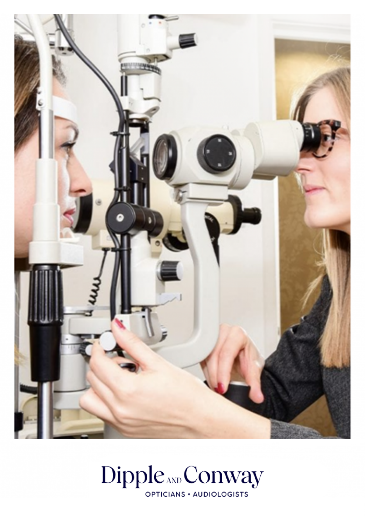 What is an Optos Scan? - Dipple & Conway