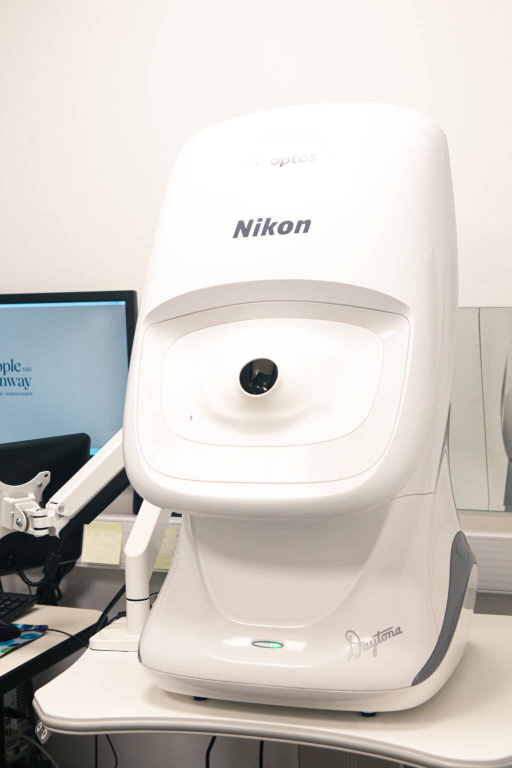 What is an Optos Scan? - Dipple & Conway
