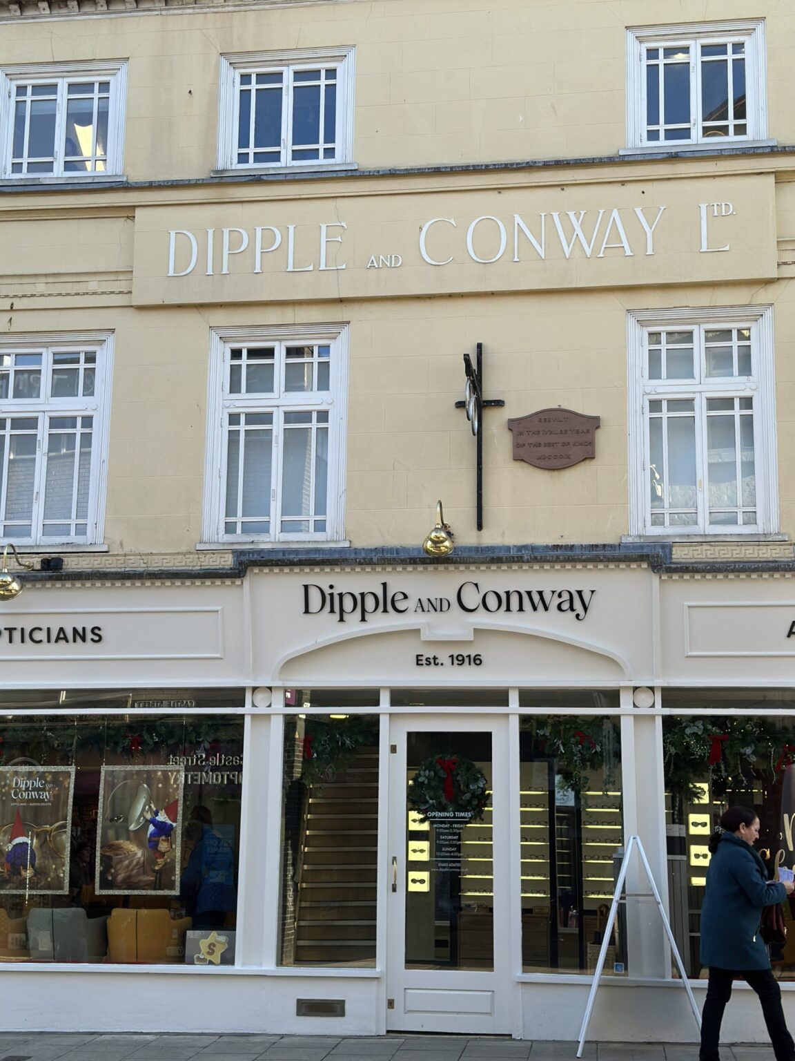 Hearing Tests - Dipple & Conway